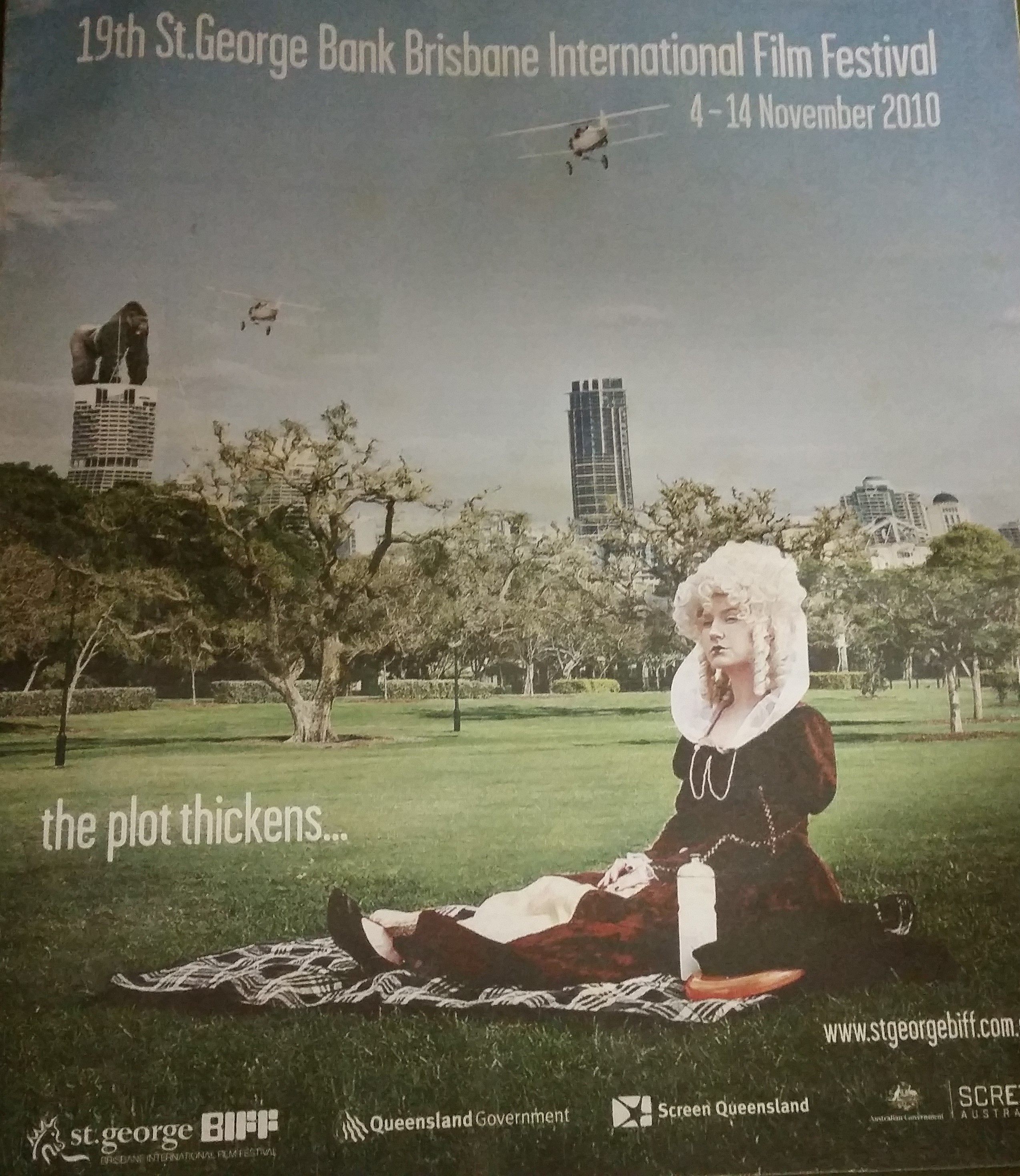 BRINGING BACK BIFF – BIFF 2010 and THE LOST YEARS – Back to the Drawing ...