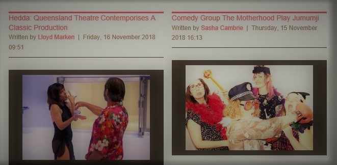 INTERVIEW WITH ‘HEDDA’ DIRECTOR PAIGE RATTRAY AND ‘HEDDA’ REVIEW ...