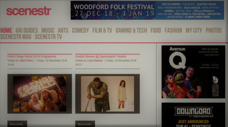 INTERVIEW WITH ‘HEDDA’ DIRECTOR PAIGE RATTRAY AND ‘HEDDA’ REVIEW ...